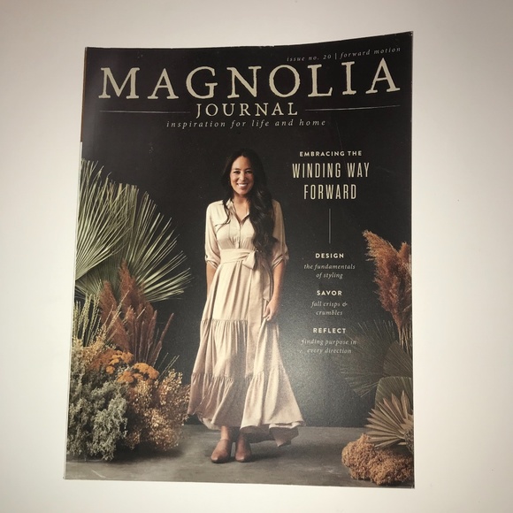 Other | Magnolia Magazine | Poshmark